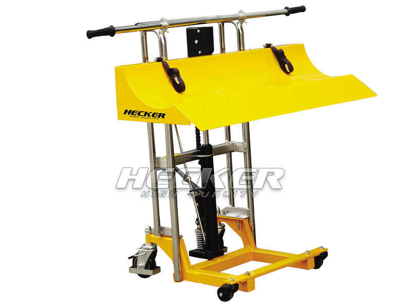 Media Roll Lifter PR series - เราเป็นผู้แทนจำหน่าย อุปกรณ์ขนถ่ายวัสดุ ...