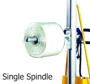 Single spindle - เราเป็นผู้แทนจำหน่าย อุปกรณ์ขนถ่ายวัสดุ คุณภาพสูงใน ...